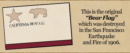 Bear Flag Revolt « California Pioneer Heritage Foundation